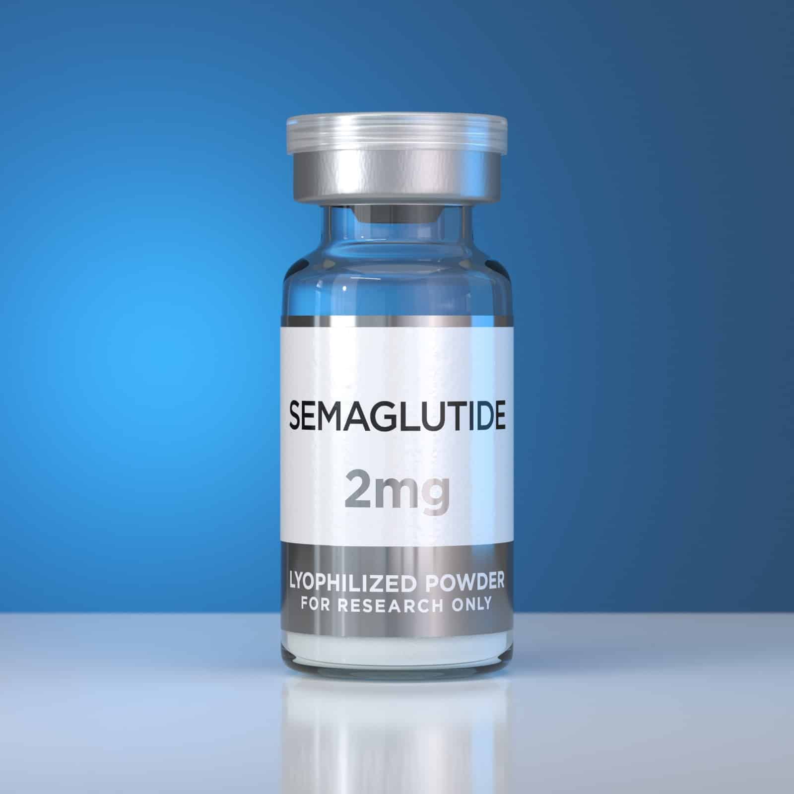 Semaglutide (2 mg) - Vertex Peptides